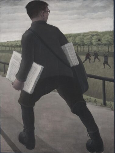 New Objectivity Art - A Return to Detached Realism in Art