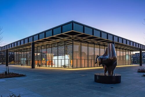 Famous Modernist Buildings - Designing the Future