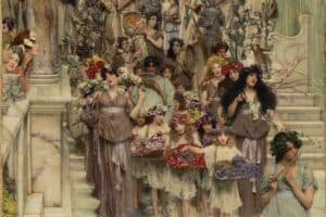 Famous Spring Paintings - Top 10 Paintings of the Season