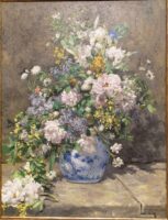 Famous Spring Paintings - Top 10 Paintings of the Season