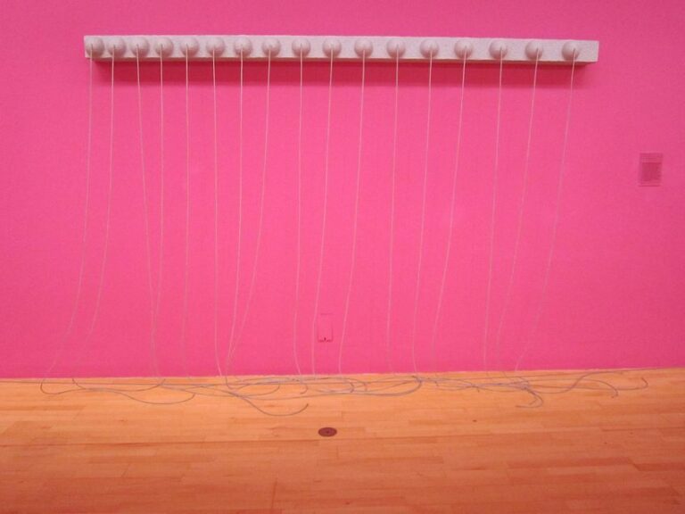 Post-Minimalism - A Deep Dive into the Art Movement