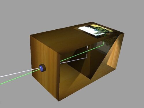 First Picture Ever Taken - Through the Lens of Time