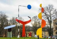 Alexander Calder - Introducing the Kinetic Mobile Artist
